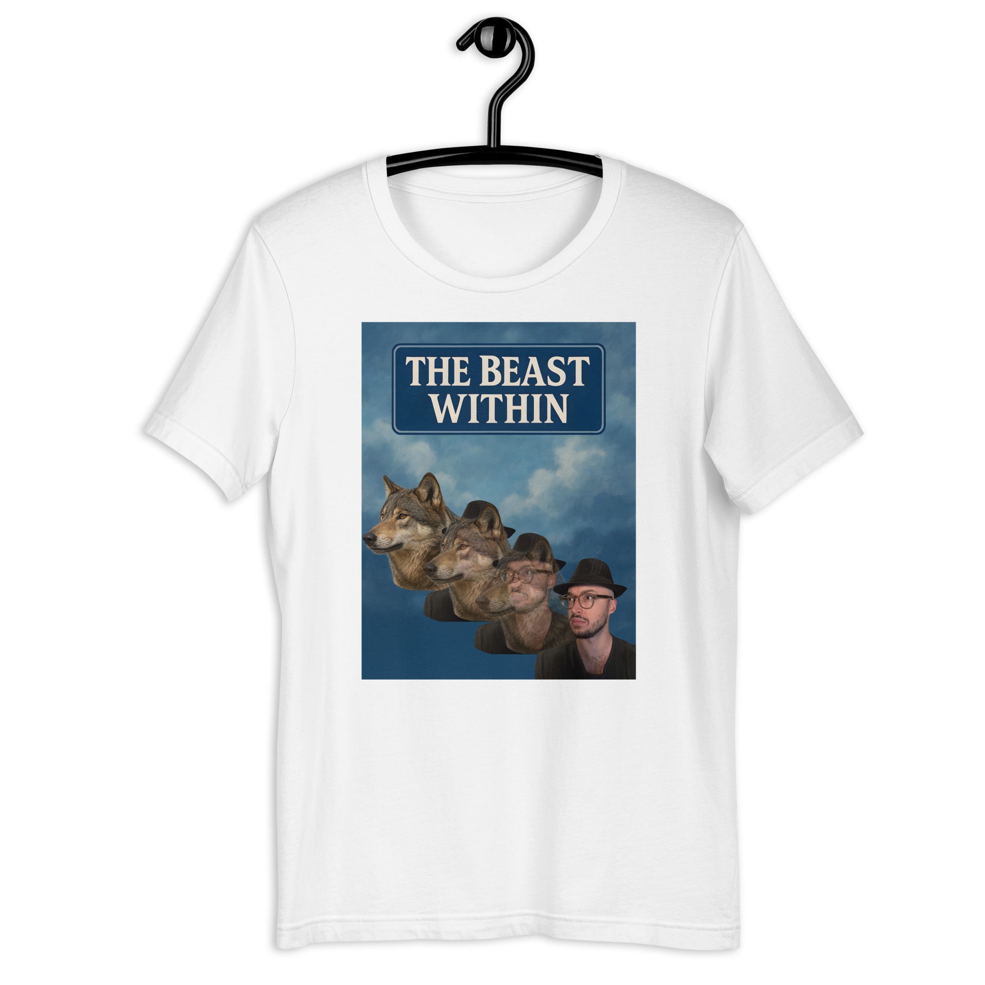 The beast within shirt – Bofem's Store